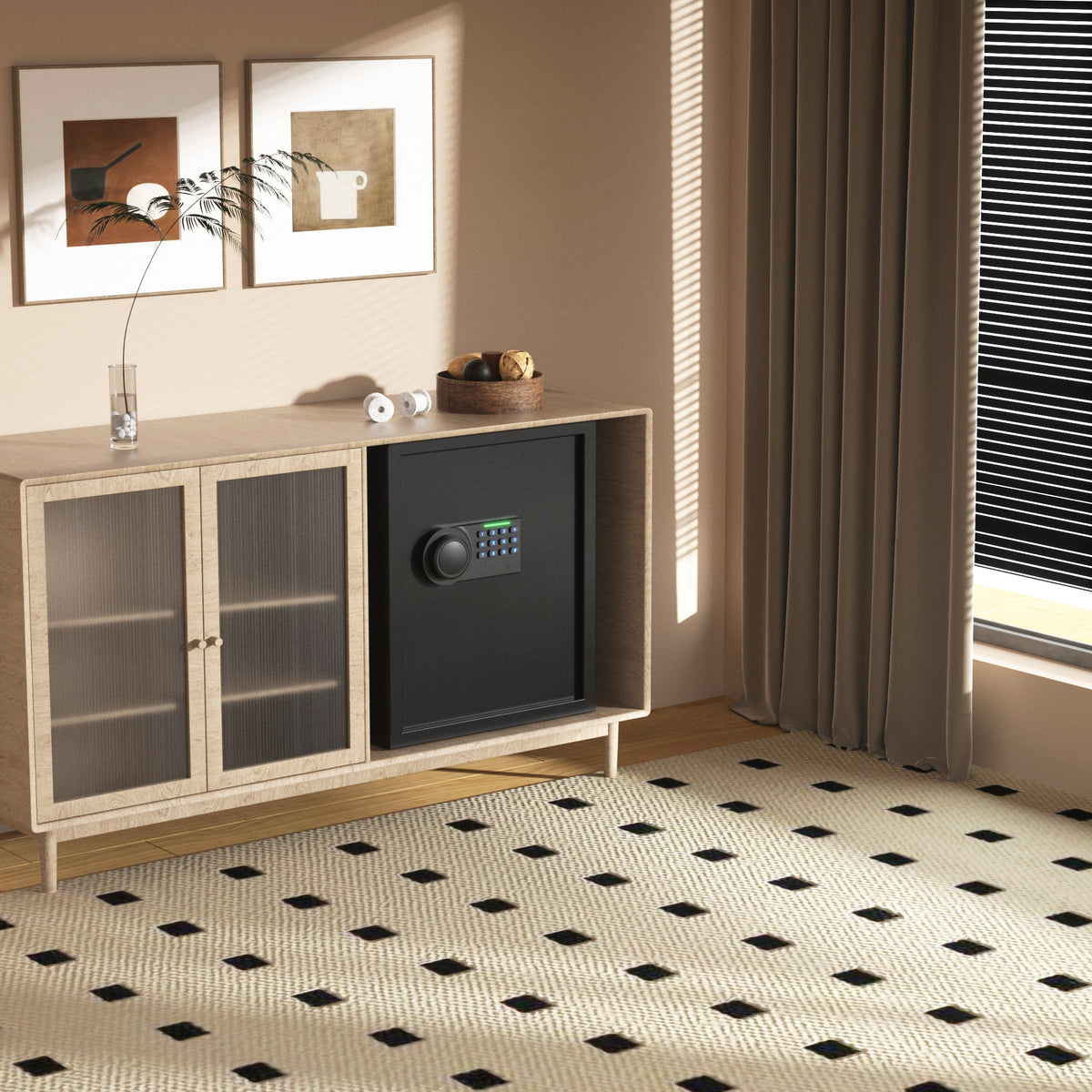 The Most Essential Home Safe Features – Grimtron