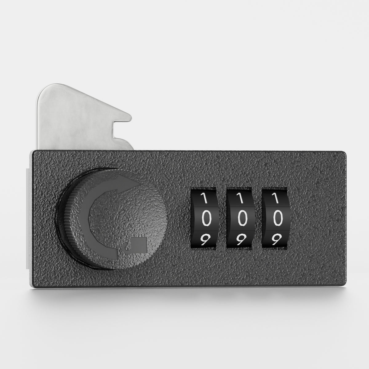 Spin Dial Lock – Grimtron