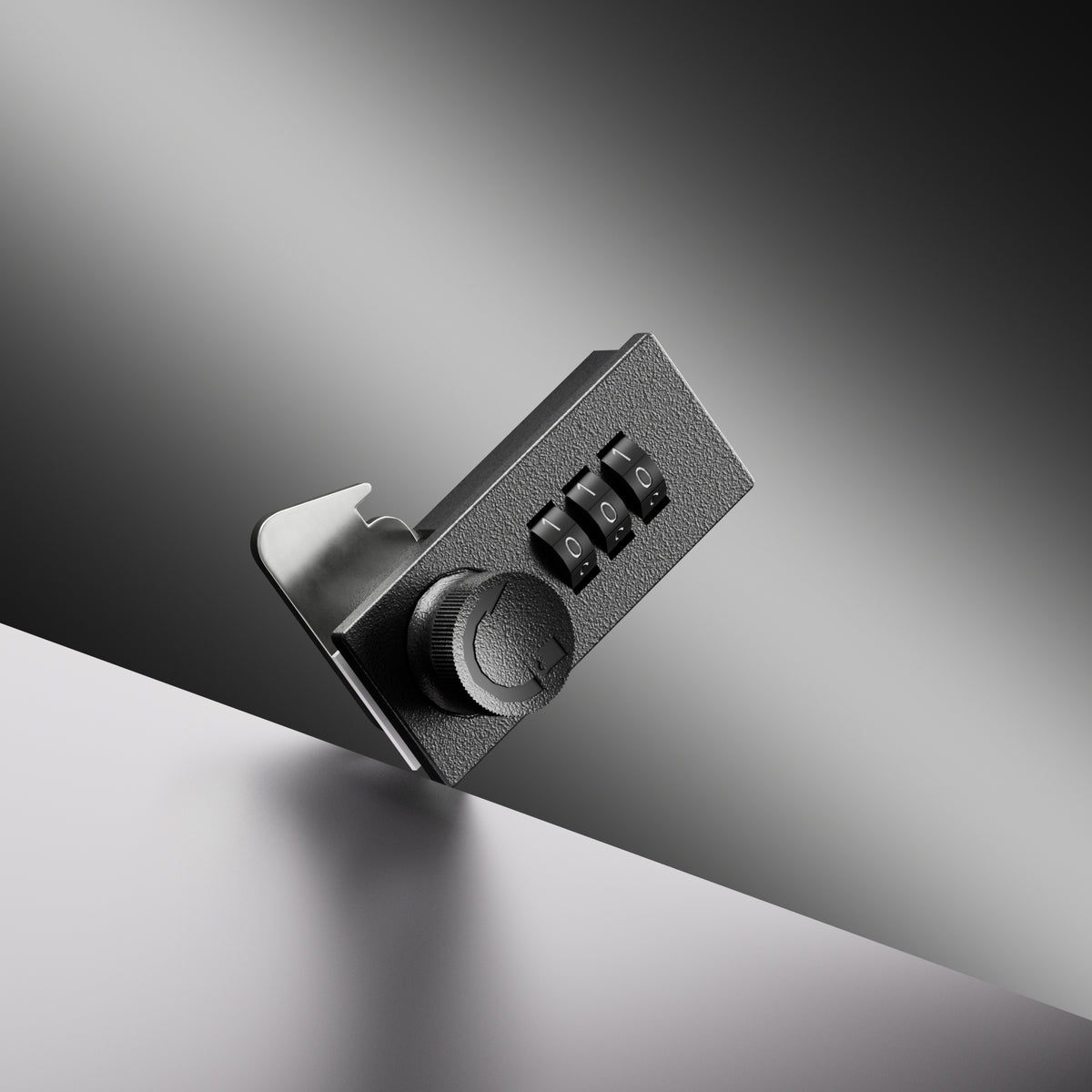 Spin Dial Lock – Grimtron