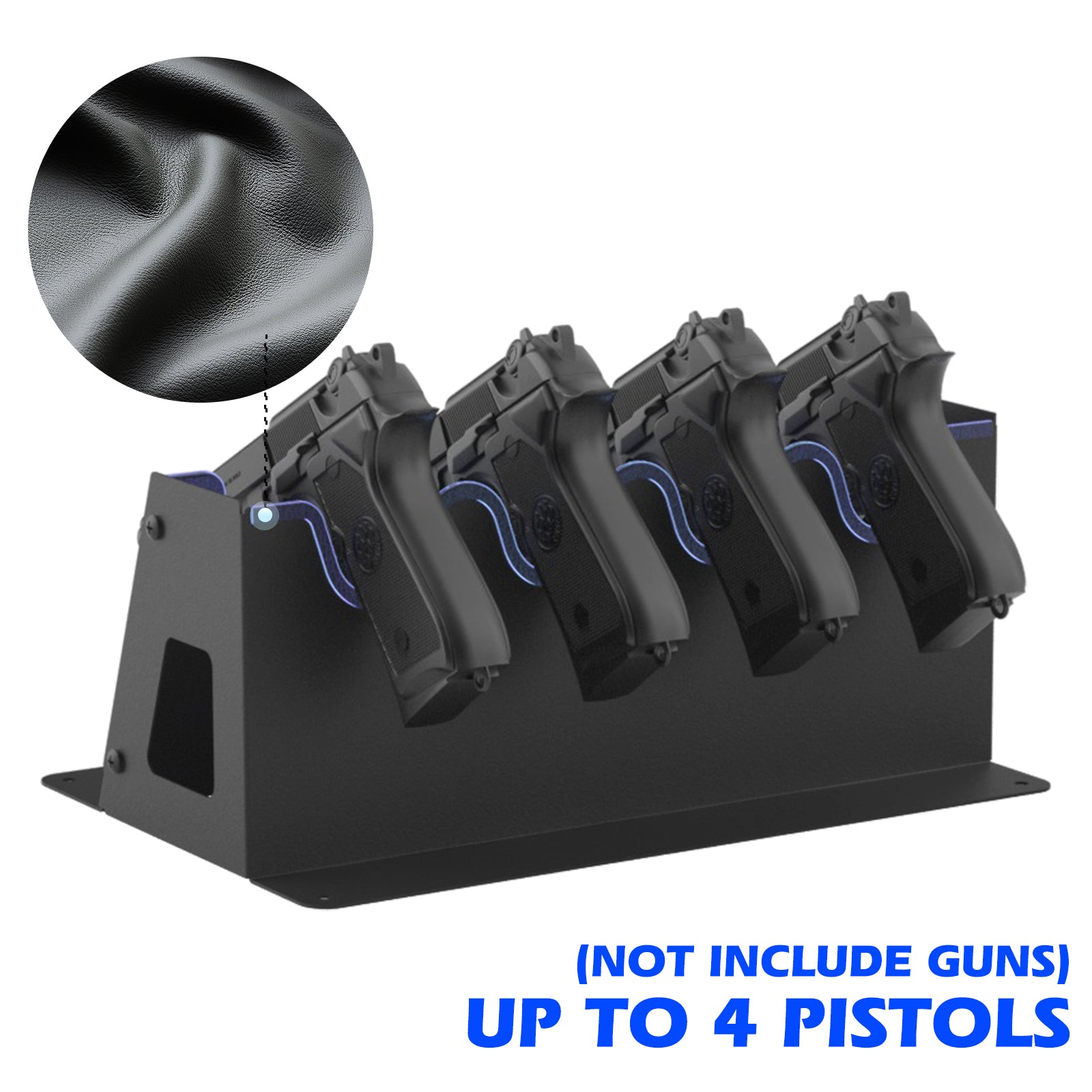 Premium Gun Rack: Secure and Organize Your Firearms – Grimtron